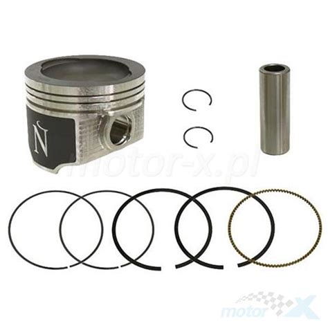 Complete Piston 7995mm Namura Na 50070 Motor Motorcycle