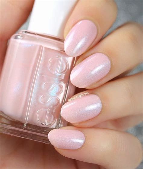 Best Sheer Pink Nail Polish