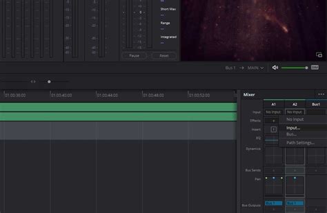 How To Record A Voice Over Or Audio In DaVinci Resolve Teckers