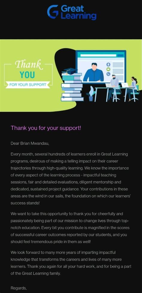 Brian Mwandau On Linkedin Datascience Dataanalytics Mentorship Greatlearning