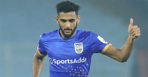 Isl 2020 21 Pratik Chaudhari Part Ways With Mumbai City Fc