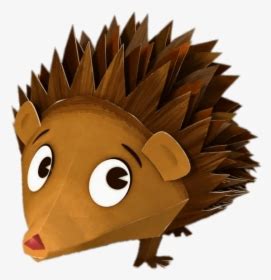 Zack Quack Character Hop The Squirrel Fluffy Zack And Quack HD Png Download Kindpng