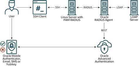 Use Oracle RADIUS Agent With Oracle Advanced Authentication For Multi