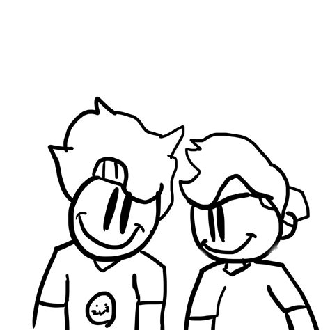 These Funkin Animators Are Amazing So I Drew Brody And Bryson Together