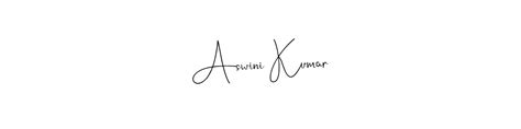 91 Aswini Kumar Name Signature Style Ideas Good Esignature