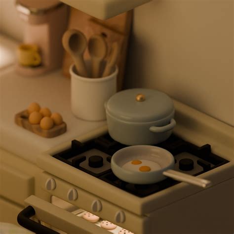 Linh On Instagram Early Morning In The Kitchen ⛅️🍵 Not Halloween Themed But Happy Halloween 🎃