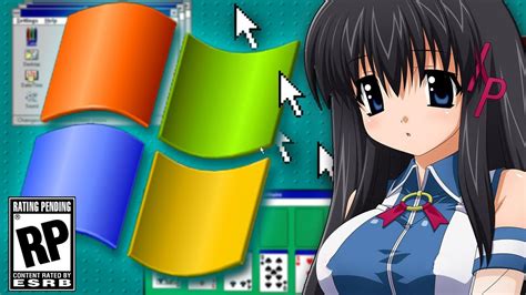 Operating System Anime Girls Os Tan Youtube