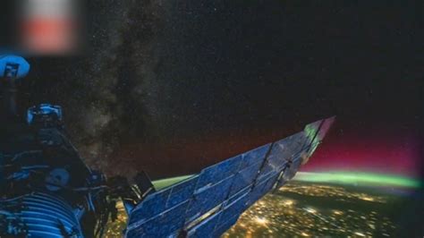 اروپایی‌ها برای خود لباس فضانوردی ساختند فیلم