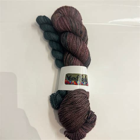 Sprinkles Machinist Sock Set Yarnfloozy Get Flocked