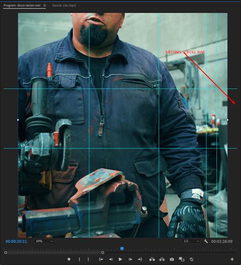Re Scroll Bar Missing Premiere Pro Beta 2440 Bu Adobe Community 14546235