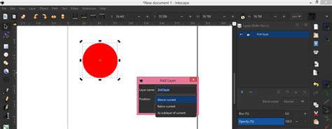 Inkscape Layers Learn How To Create Layers And Use Them In Inkscape