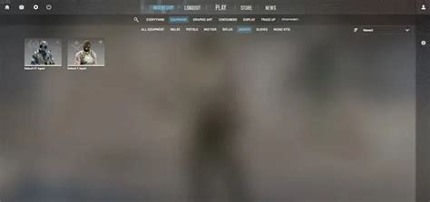 How To Get Agent Skins In CS