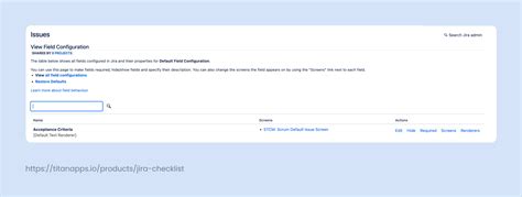 How To Manage Acceptance Criteria In Jira TitanApps Blog