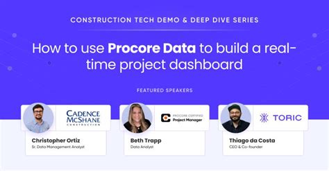 Matt Zanderigo On Linkedin Webinar Construction Tech Demo And Deep