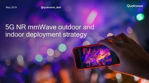 Pdf 5g Nr Mmwave Outdoor And Indoor Deployment Strategy · Using A Commercial Planning Tool To