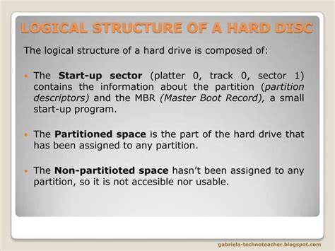 hard drive partitions ppsx operating systems computer software