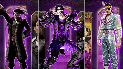 Best Outfits For Goro Majima And Where To Find Them In Pirate Yakuza In