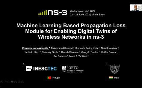 Machine Learning Based Propagation Loss Module For Enabling Digital Twins Of Wireless Networks