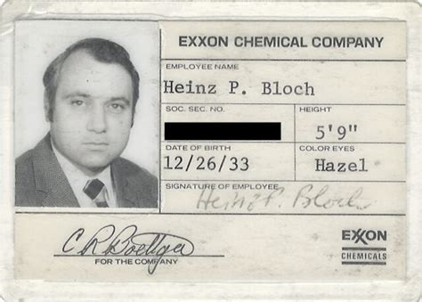 Heinz Bloch Equipment Reliability Expert And Contributor To The