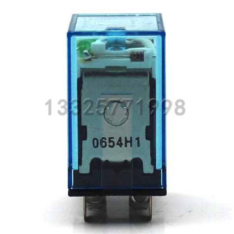 全新原装正品欧姆龙继电器 Omron小型继电器 Ly2n J Dc12v 10a虎窝淘