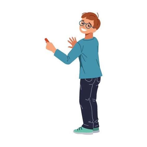 70 Boy Tip Toes Stock Illustrations Royalty Free Vector Graphics