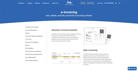 Top E Invoicing Software In India Detailed Analysis