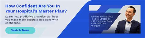 Building A Better Hospital Master Plan With Predictive Analytics