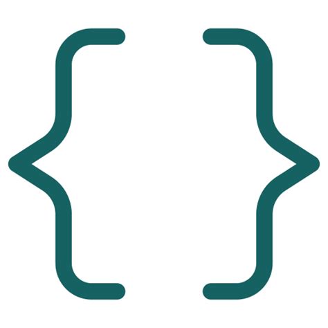 Bracket Free Ui Icons