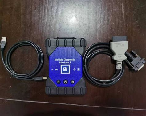 Clone Gm Mdi2 Interface Mdi 2 Gds2 Diagnostic Vci