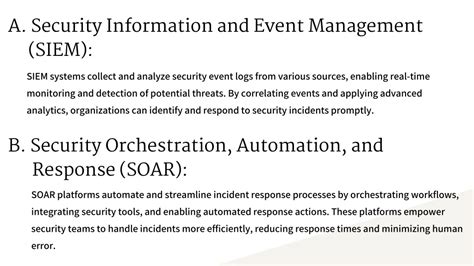 Ppt Harnessing Technology For Strong Cybersecurity Defense