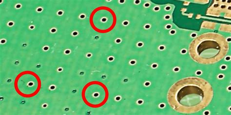 Q Explain Printed Circuit Board Vias Anzer Usa Blog