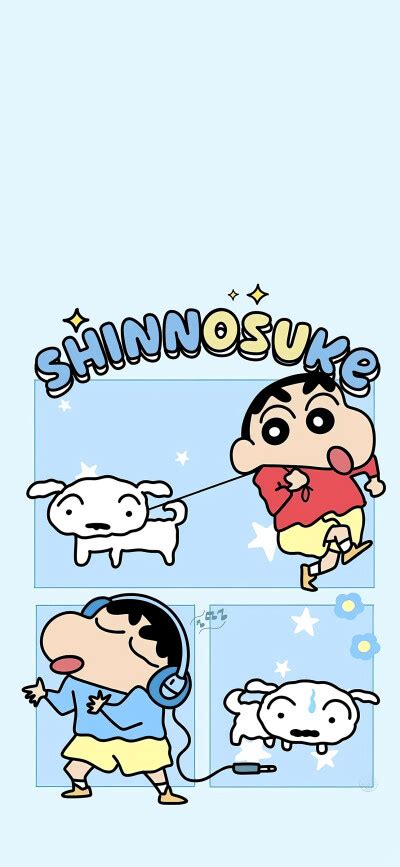 蜡笔小新 高清图片，堆糖，美图壁纸兴趣社区