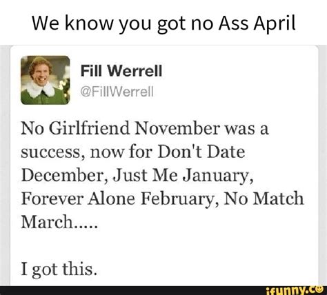 Forever Alone Girlfriend