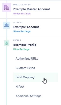 Mapping Fields Help Center WhatConverts