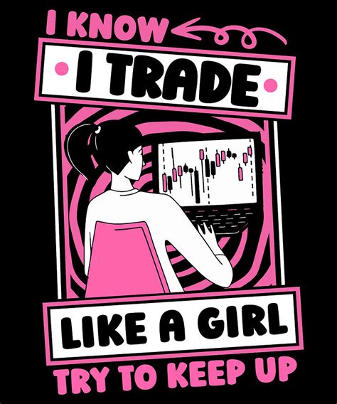 Day Trader Humor Stock Market Day Trading Digital Art By Crazy Squirrel Fine Art America