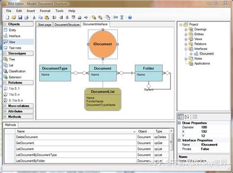 有哪些免费好用的数据库建模工具？ 知乎