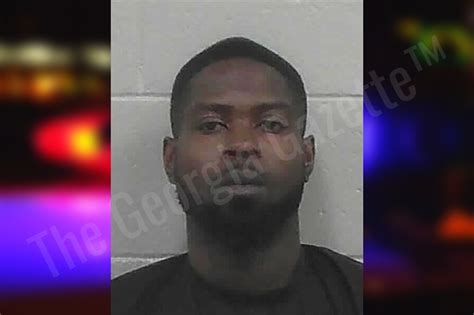 Freddrickus Mckibben — Butts County Jail Bookings