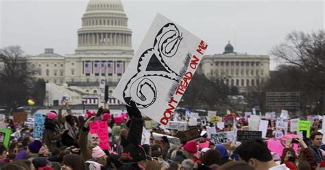 What Will The Trump Resistance Movement Look Like During His New Term