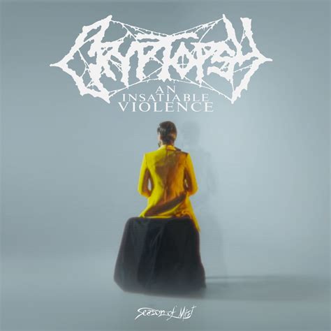 The Moshville Times Cryptopsy Announce New Album ‘an Insatiable