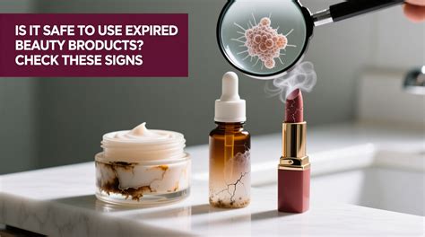 Is It Safe To Use Expired Beauty Products Check These Signs