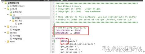 Qwt开发笔记（一）：qwt简介、下载以及基础demo工程模板 知乎