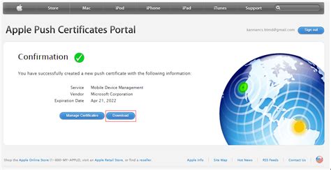 How To Configure Intune Enrollment Setup For Ios Macos Devices Device Management Blog