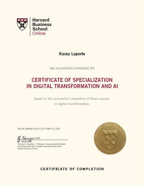 Online Business Analytics Course Hbs Online