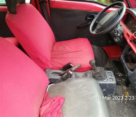 Suzuki Multicab Van