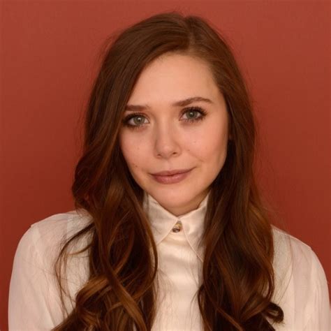 تماشا آنلاین آثار الیزابت اولسن بیوگرافی