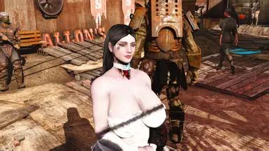 Adjusted The Face At Fallout 4 Nexus Mods And Community