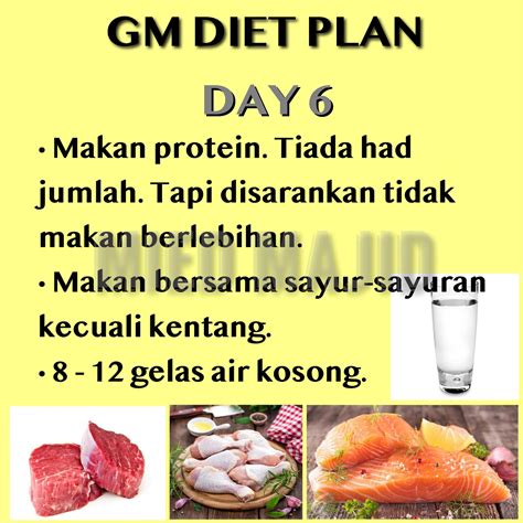Hidzam Gm Diet Plan