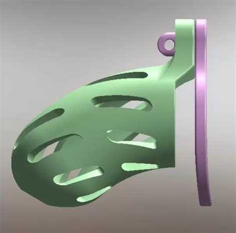 Adult Device 003 For 3d Printing 3d Printing Model Threeding
