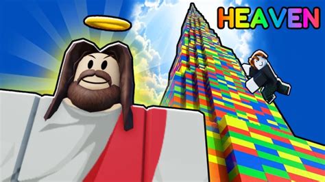 Hell To Heaven Climb Halloween Roblox