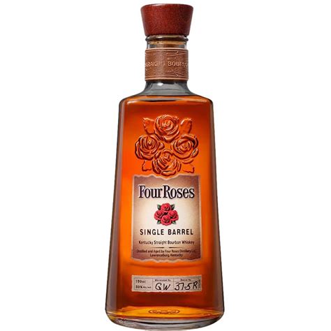 Four Roses Single Barrel Kentucky Straight Bourbon Whiskey 700ml